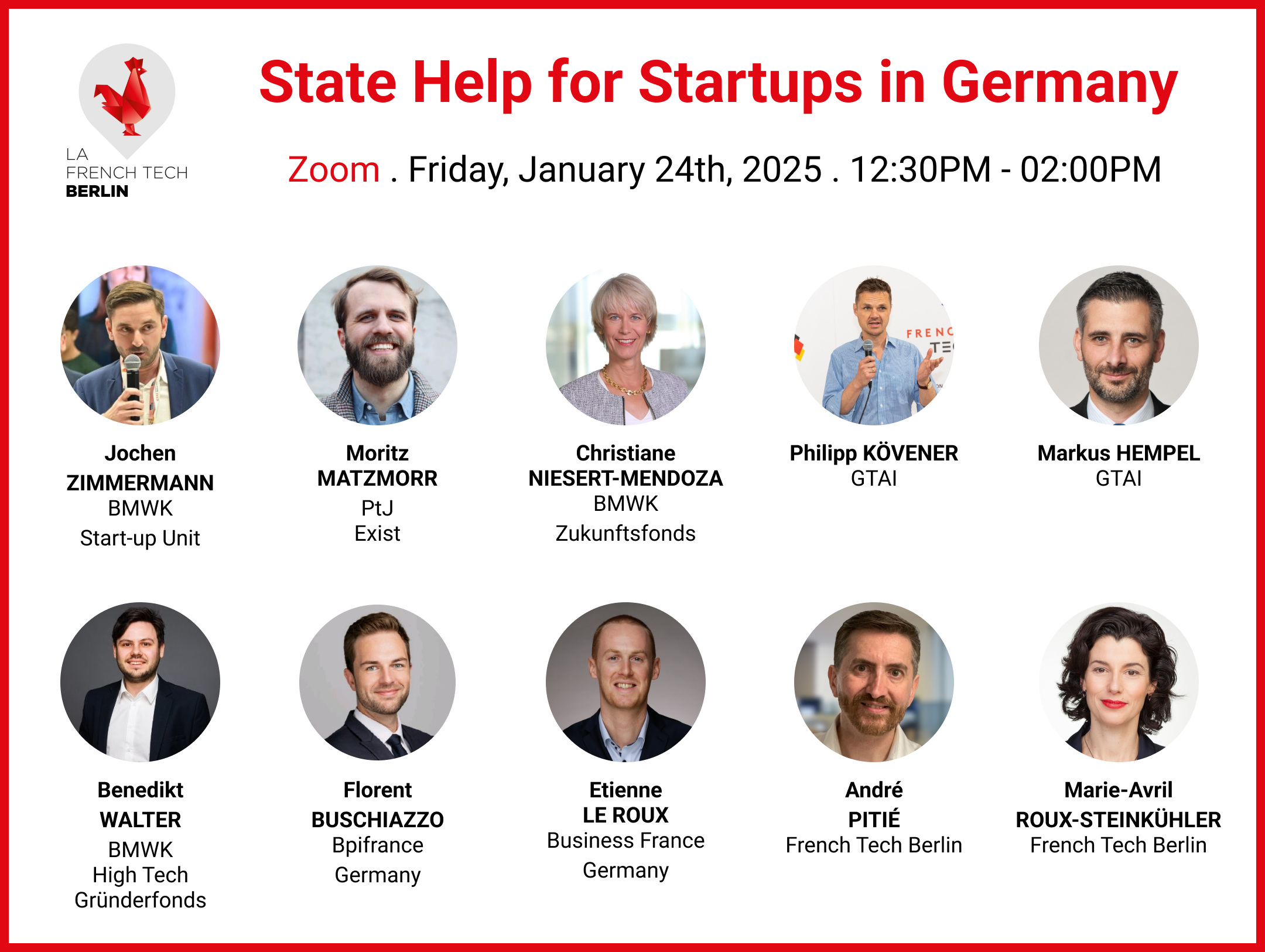 State Help for Startups in Germany – French Tech Berlin